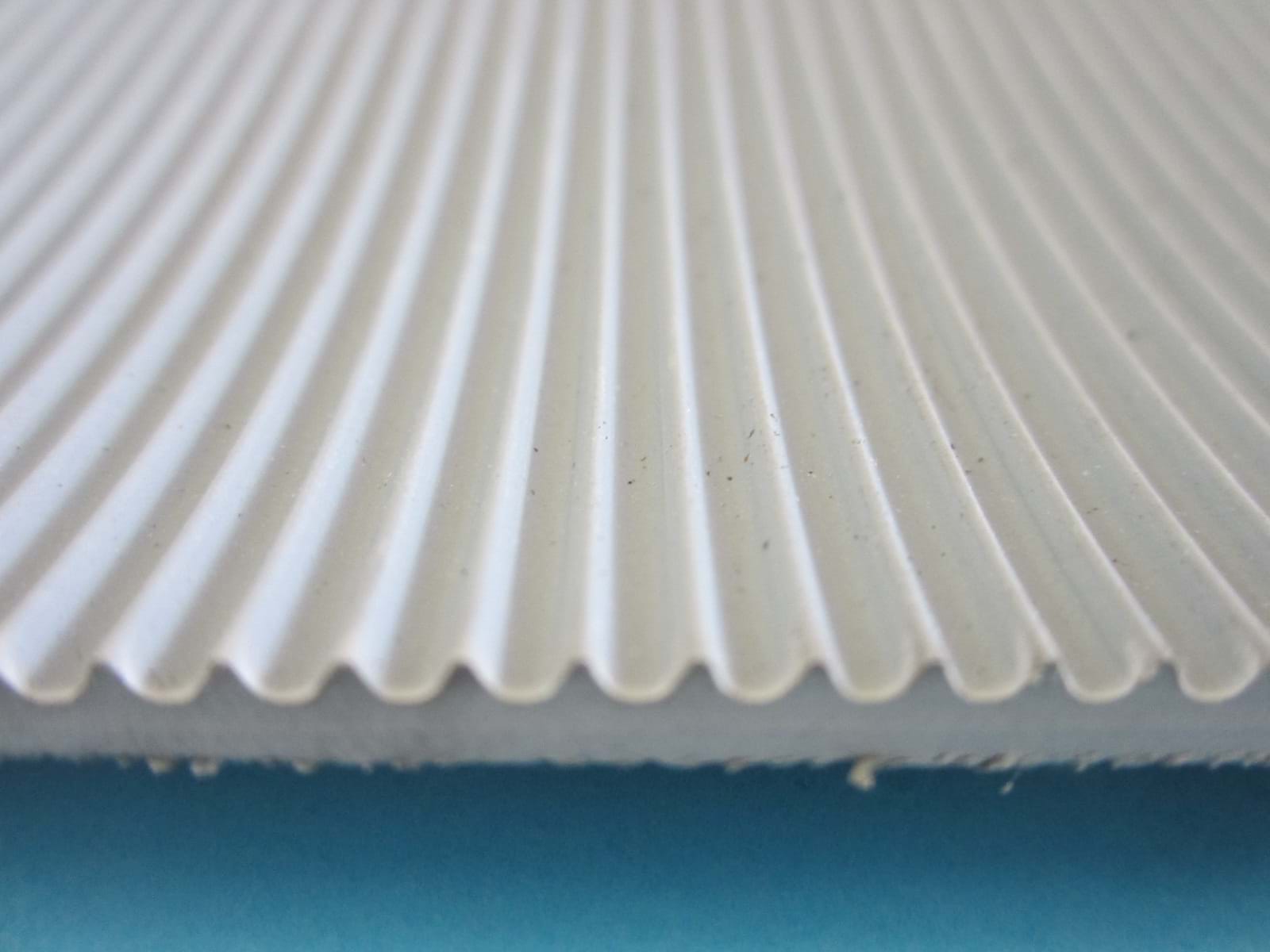 Textured Sheeting|Australasian Rubber Sheeting|Fine Rib Rubber