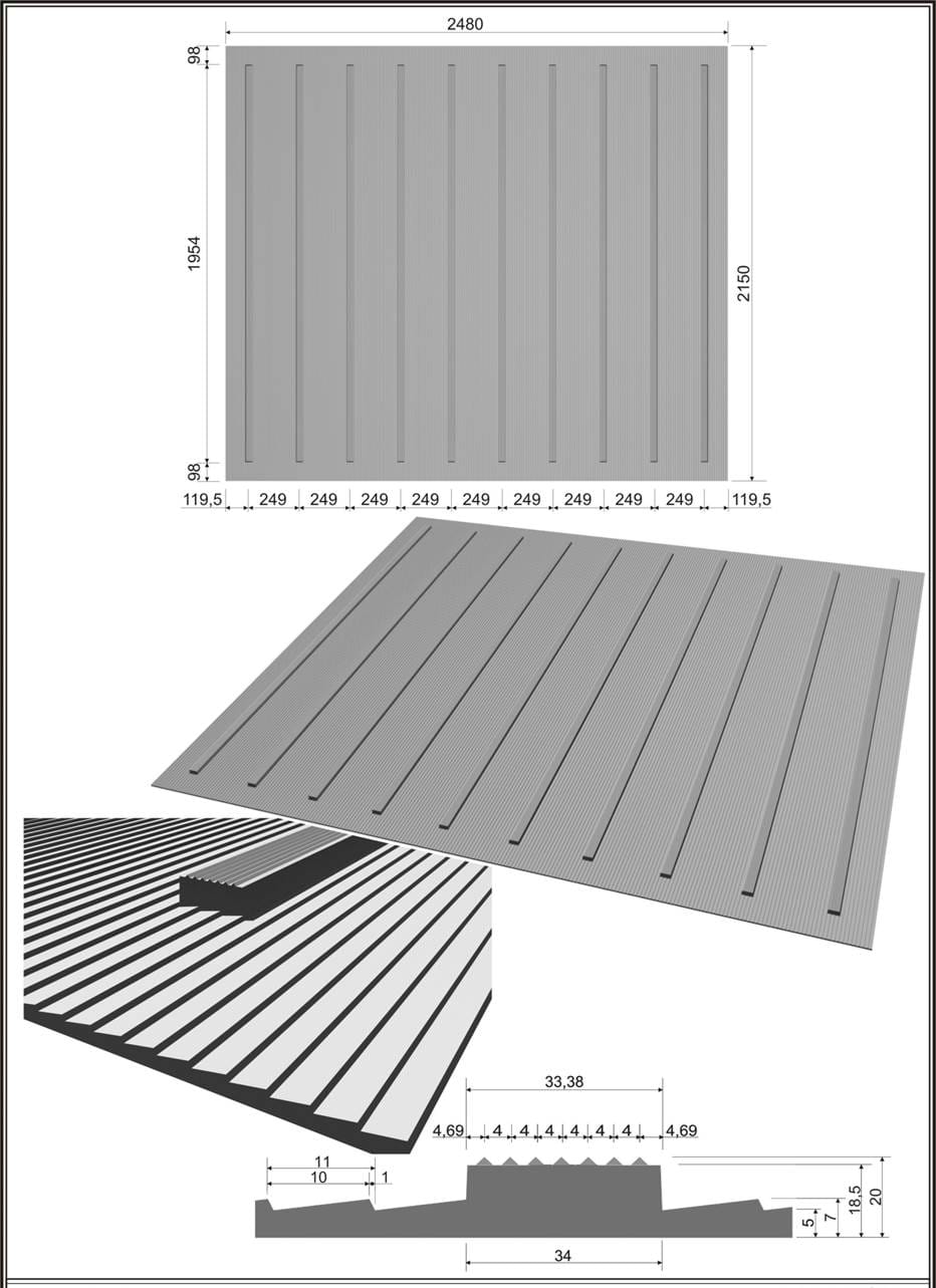 Horse Float Tailgate Ramp Mat at Harlan Johns blog